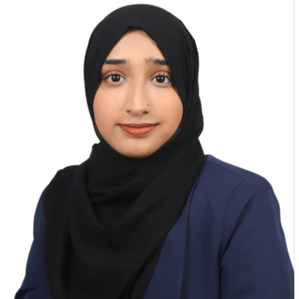 Aisha Abdul Quddus - Engineering Intern - RWE Technology International GmbH | XING