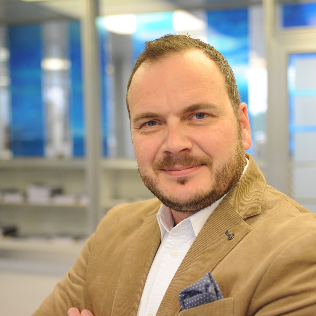 Mike Zimmermann - Verkauf - Hupfer Schweiz AG | XING