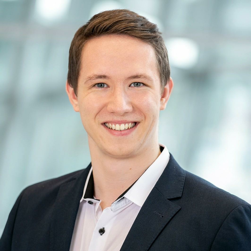 Thomas Möbius - Junior Controller für Beteiligungswertermittlung ...