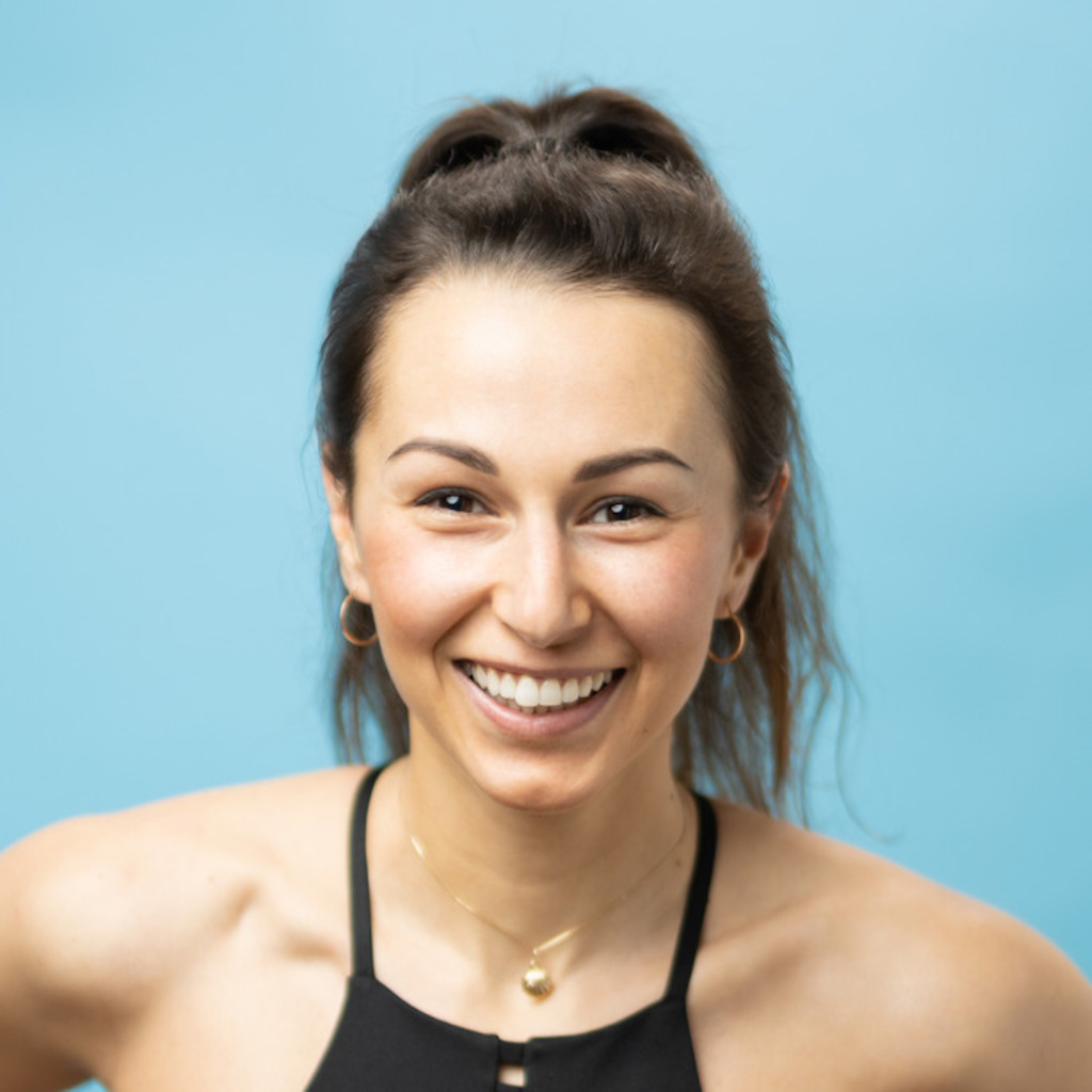 Zoi Georgie - Gesundheitsexpertin - MindMoved | XING