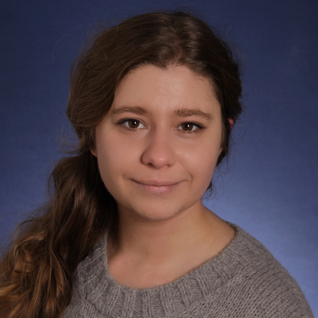 Stella Tabitha Fink - Praktikantin - LANDSCHAFT! | XING