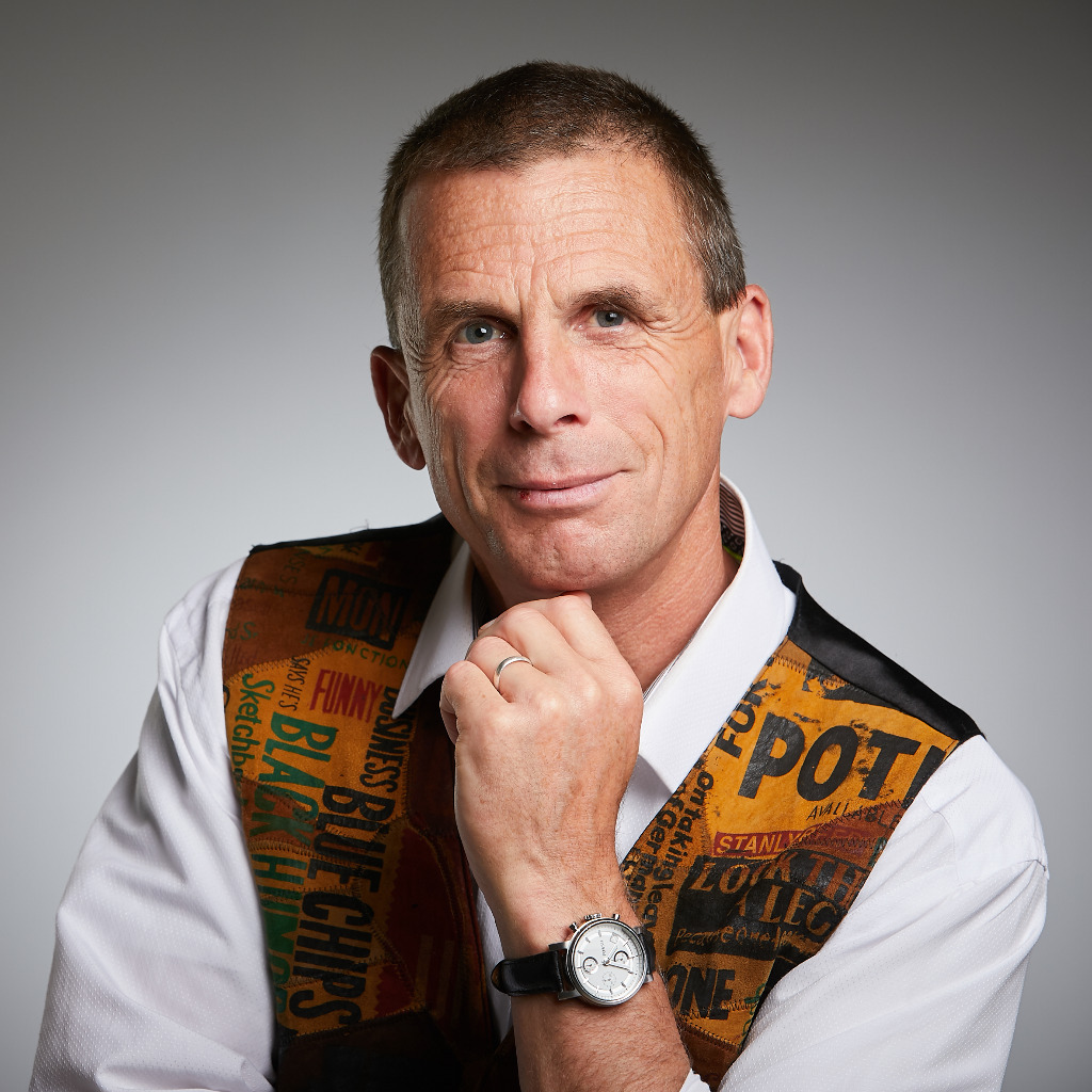 Markus Niggl - Gründer und Leiter der Akademie Olympia 2.0 ...