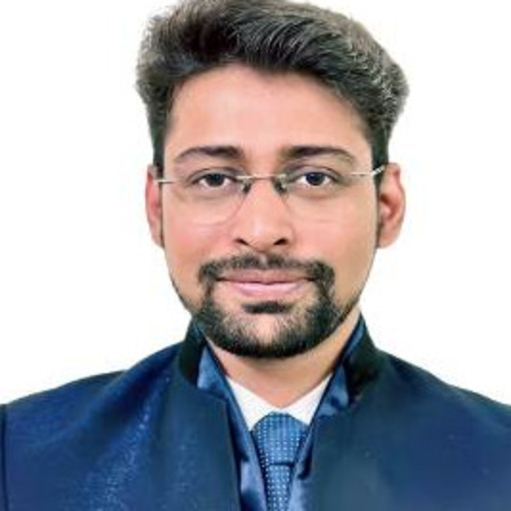 Ameya Jathar - Manager of Artificial Intelligence - GRIFFYN ROBOTECH | XING