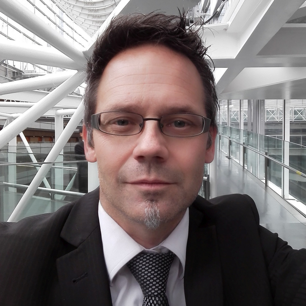 Robert Lüscher - Manager R&D - GE Grid Solutions | XING