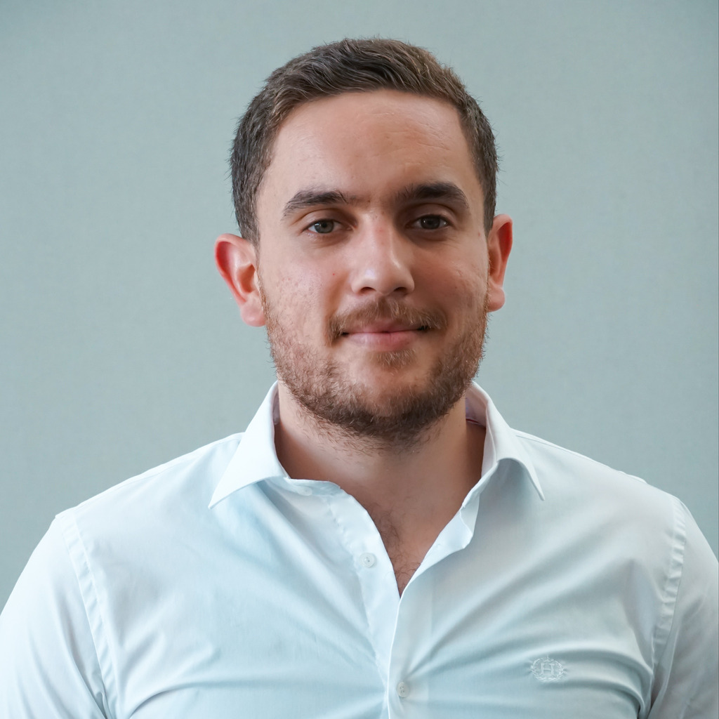 Amine Fkaier - Fullstack Developer - Dabchy | XING