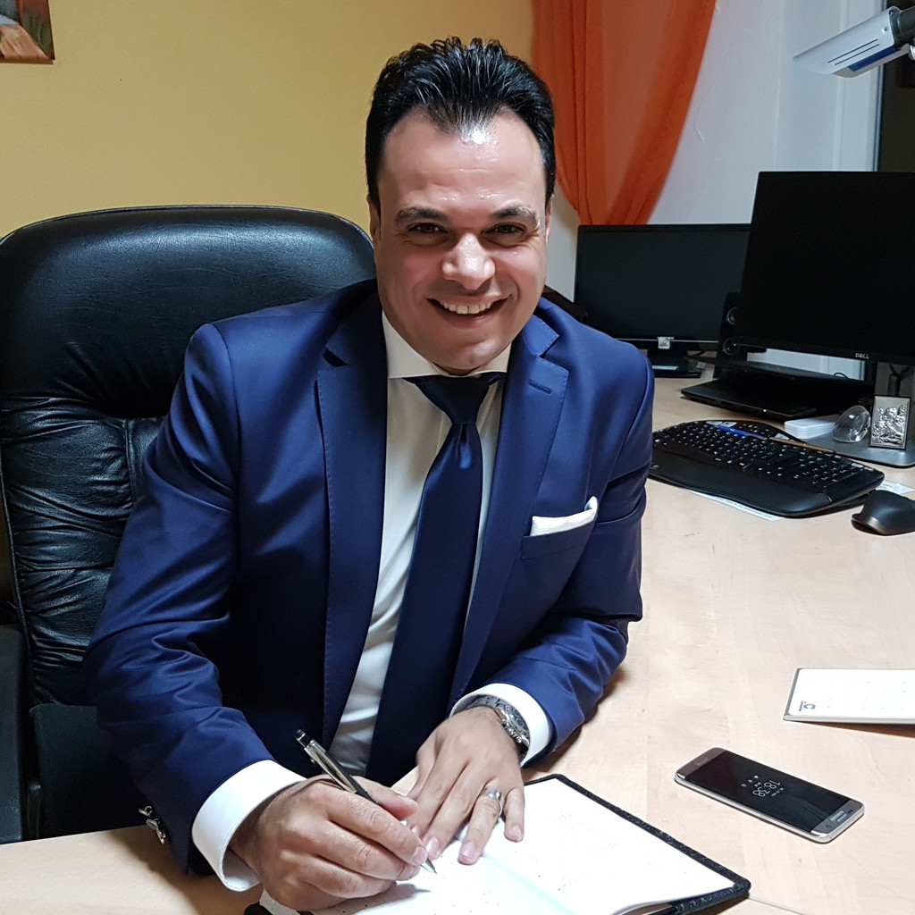 Alfredo Marcantonio - Versicherungsfachmann, Bankkaufmann ...