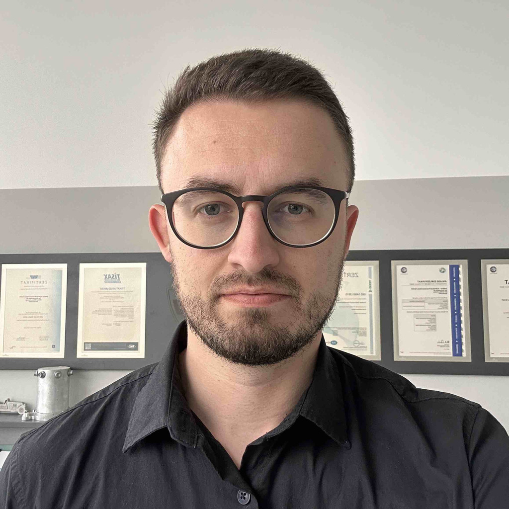 Samuel Wolf - Produktionsplanung & -steuerung - IndiKar Individual ...