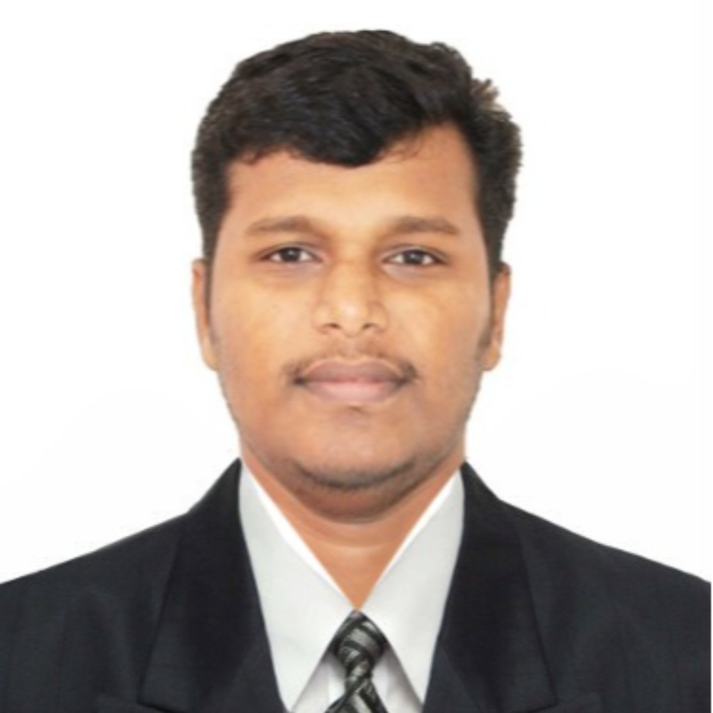 Boominathan Elango: Ausbildung und Berufserfahrung | XING