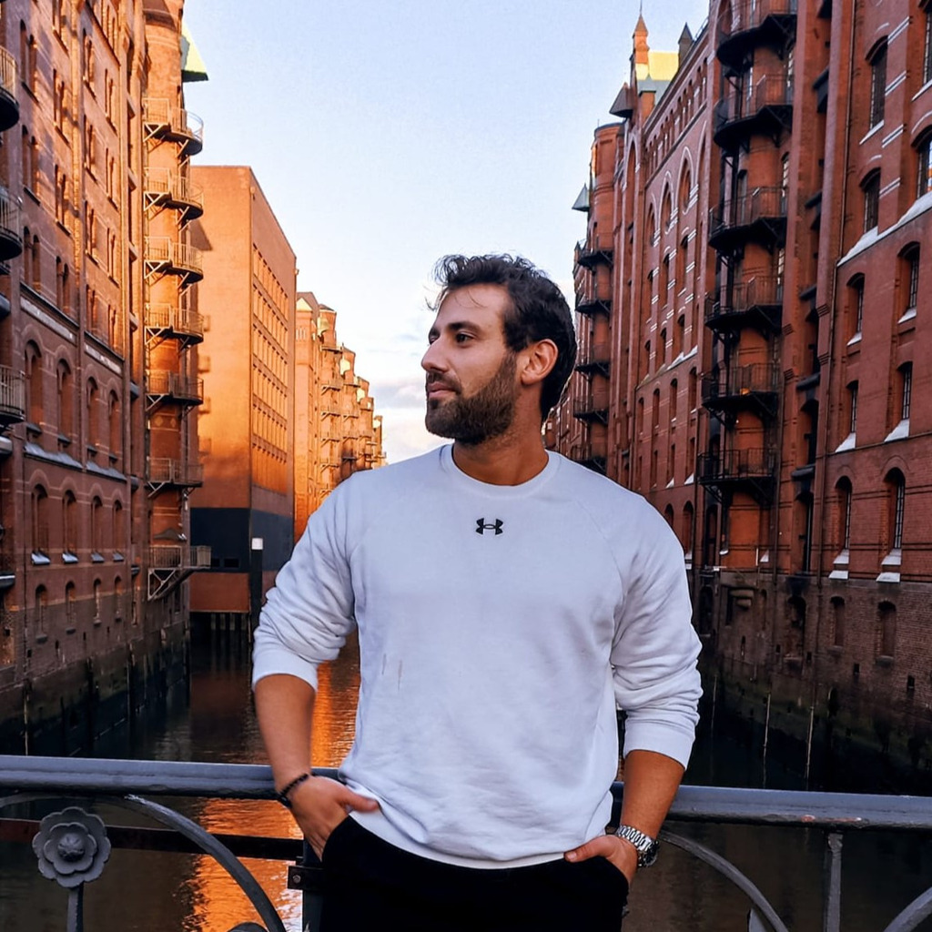 Furkan Duzgider - Project Engineer/Yachting - Damen Shipyards | XING