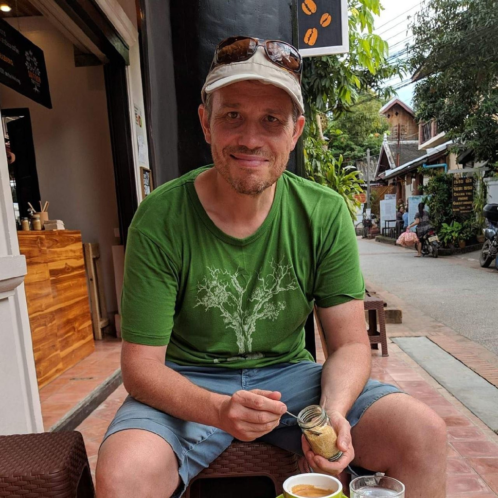 Markus Hoffmann - Senior Software Engineer - PilaBlu | XING