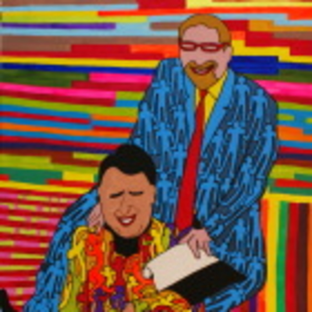 ROB Van ROS - Mitgründer - Kabarettduo Fleckerlteppich | XING