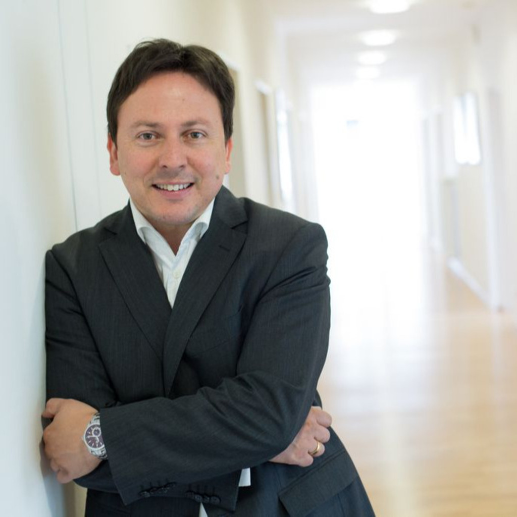 Dr. Dirk Schachtner - Vorsitzender des Vorstands - Consline AG | XING