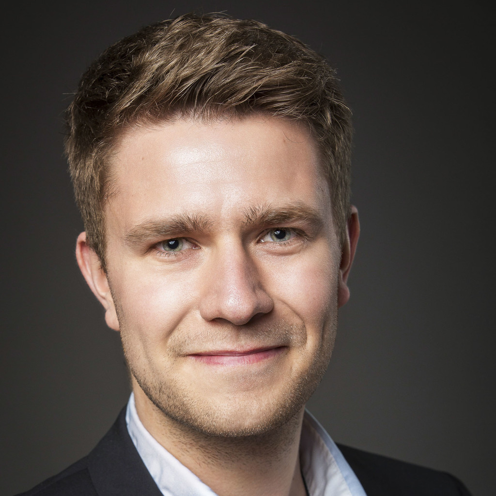 Max Schumann - Innovation Project Advisor - Gesellschaft für ...