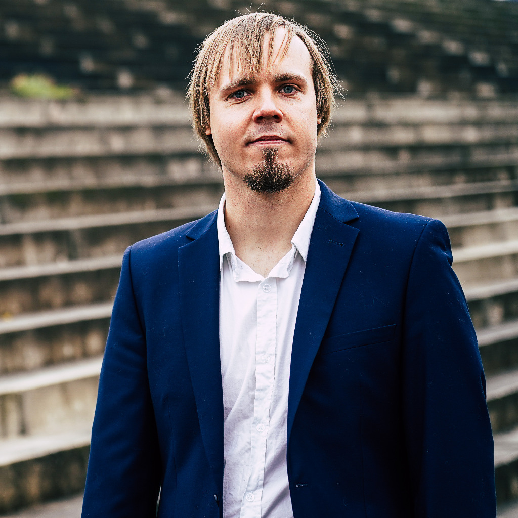 Jeff Voigtländer - Recruiter - DIS AG | XING