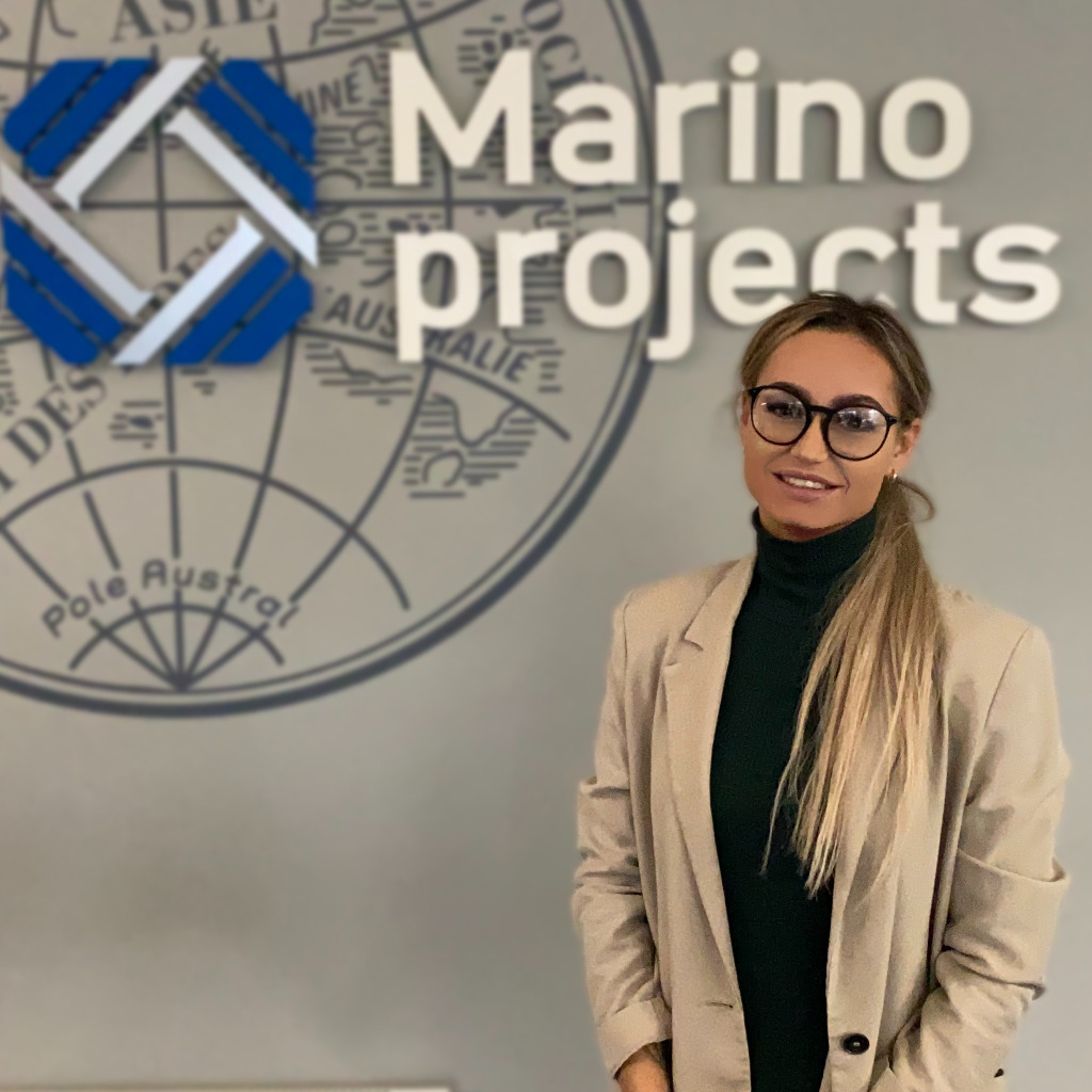 Aleksandra Barysnikova - Sales Manager - Marino Projects | XING