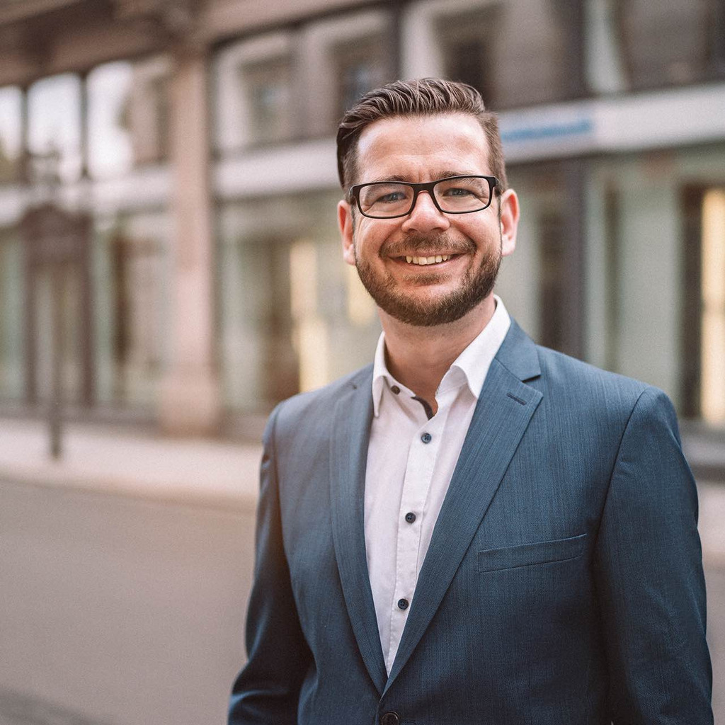 Jeffrey Renning - Kaufmännischer Standortleiter Hamburg-Harburg & Kfm ...