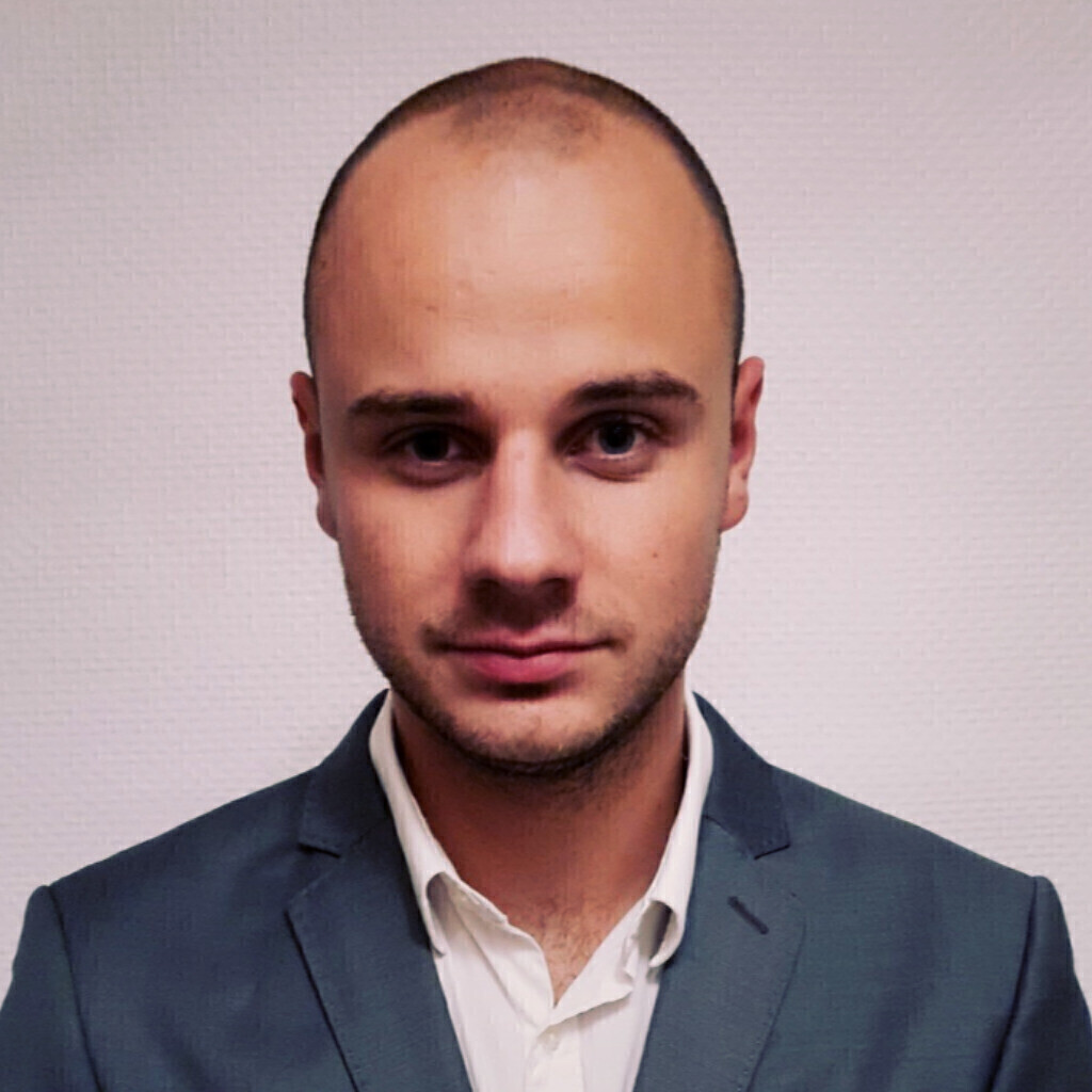 Marc-André Becker - IT Technician - Openfield S.A | XING