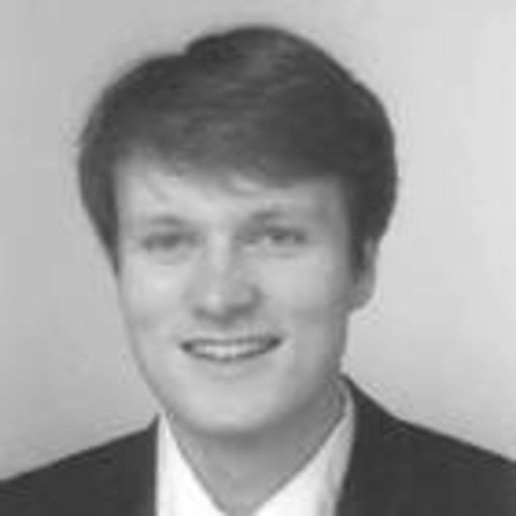 Gerrit Ulrichs - Associate Investment Manager - Siemens Project ...