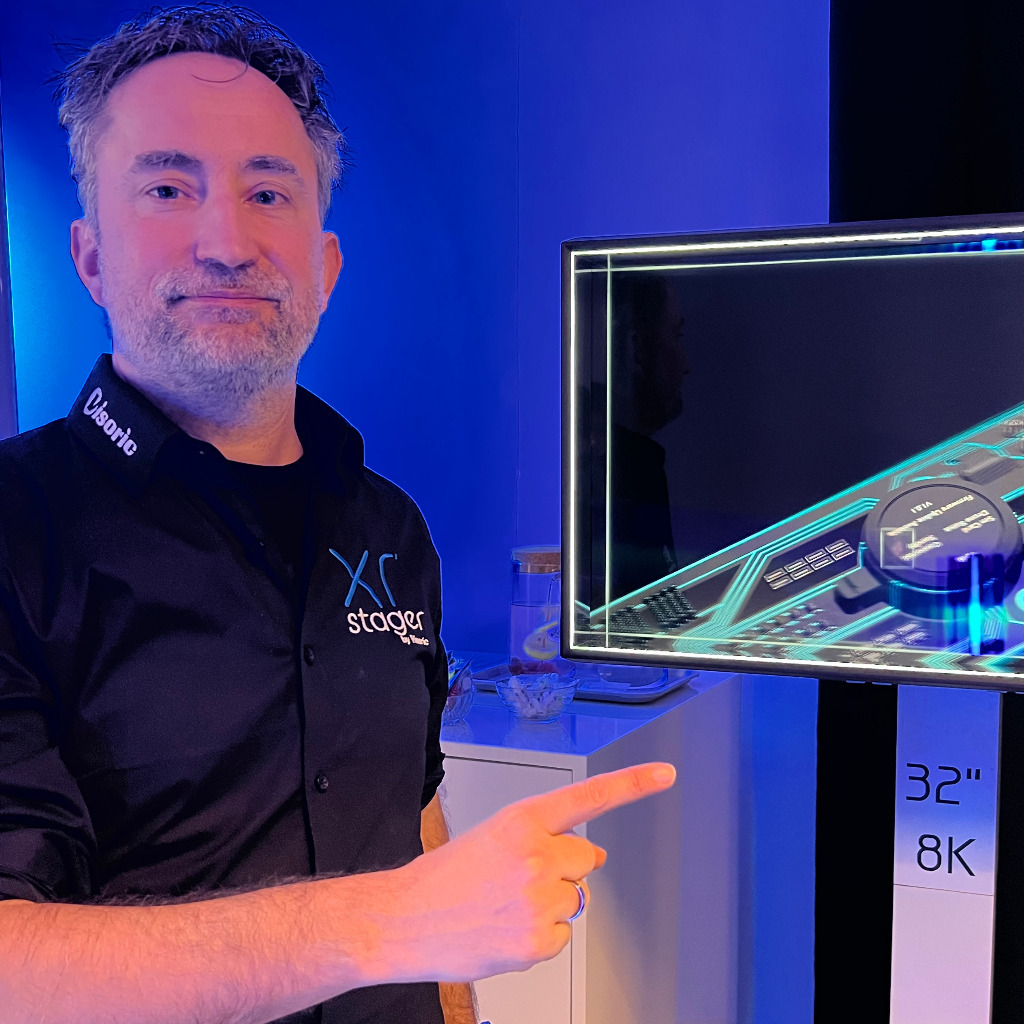 Ulrich Buckenlei - Managing Director / Consultant - VISORIC GmbH | XING