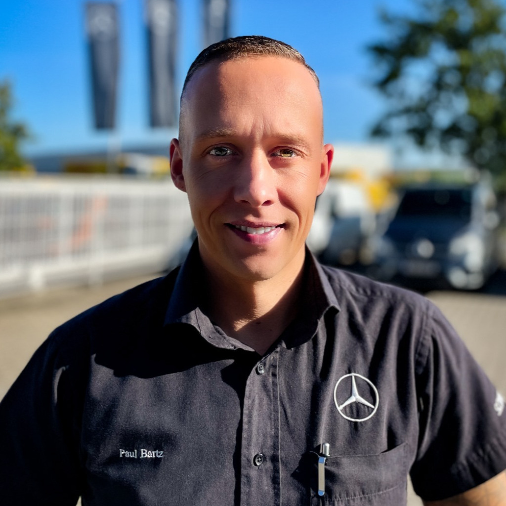 Paul Bartz - Teamleiter Service Pkw Van / Serviceberater - Auto ...