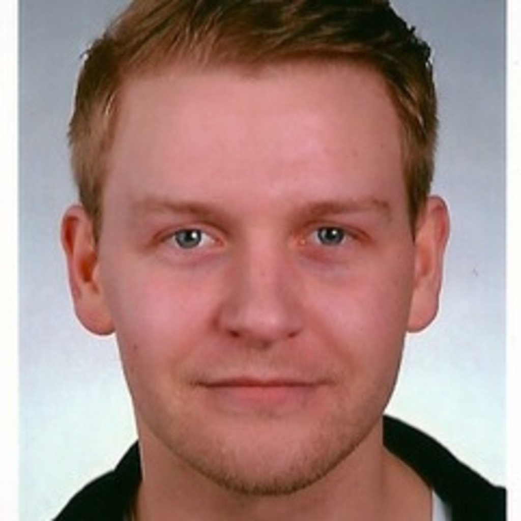 Valentin Bitter - Maschinenführer - Häcker Küchen GmbH & Co. KG | XING