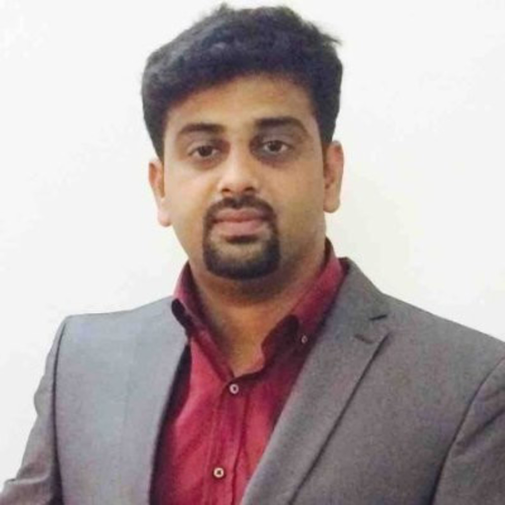 Nidhin Kumar Key Account Manager Vigileyes Technology Solutions Gmbh Xing