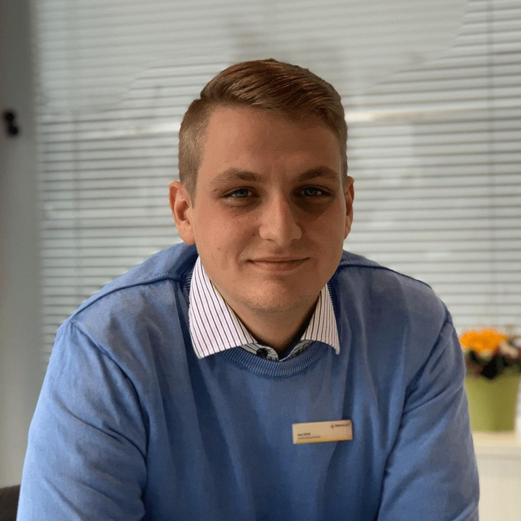 Sam-Jasper Sens - Business Development Executive - EX-Trade GmbH &Co ...