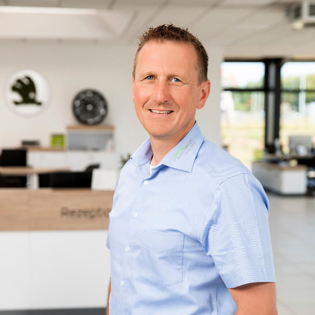 Maik Klostermann - Geschäftsführer/Gesellschafter - Autoforum Ruhnke ...