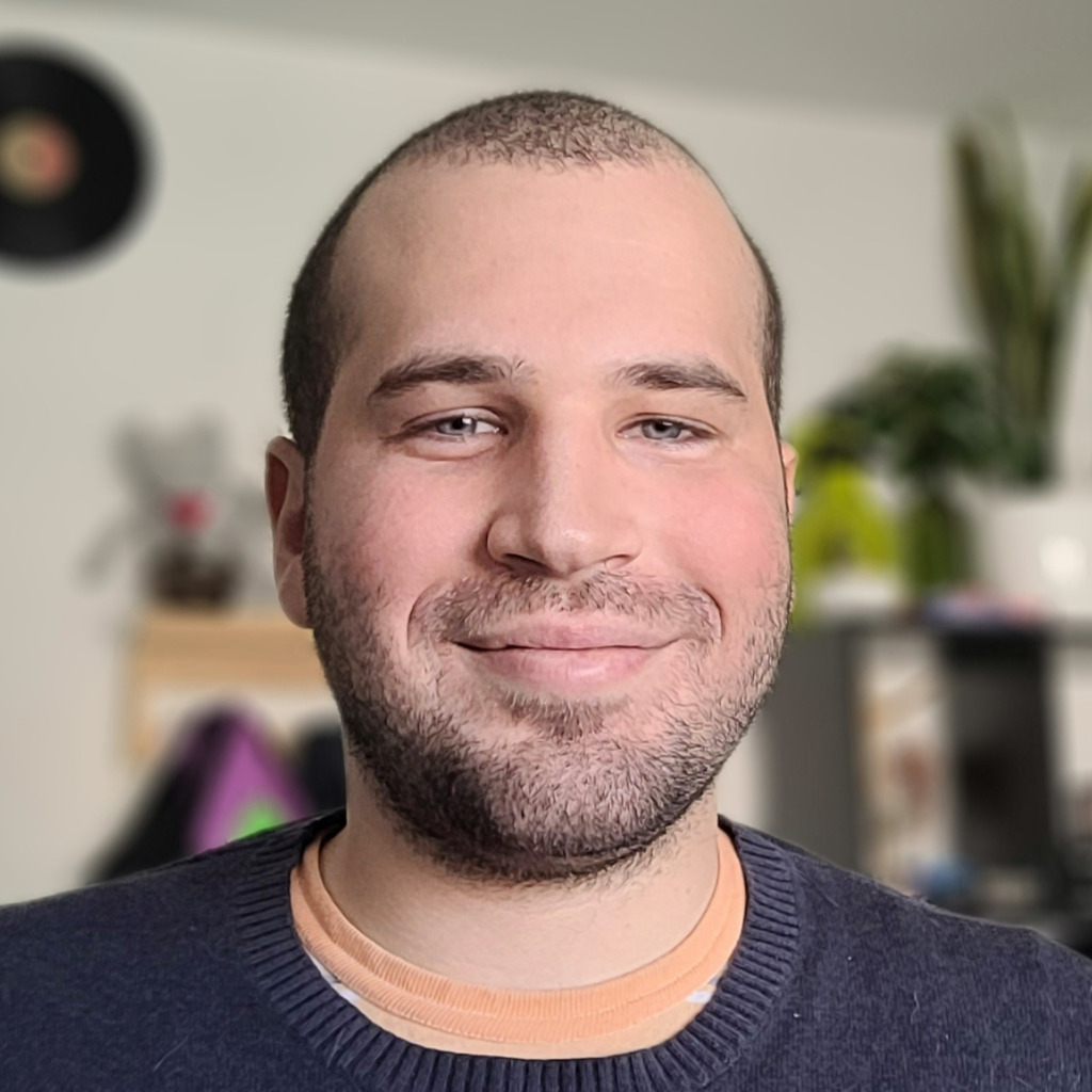 Julián Stejman - Junior Software Developer - CardiacSense | XING