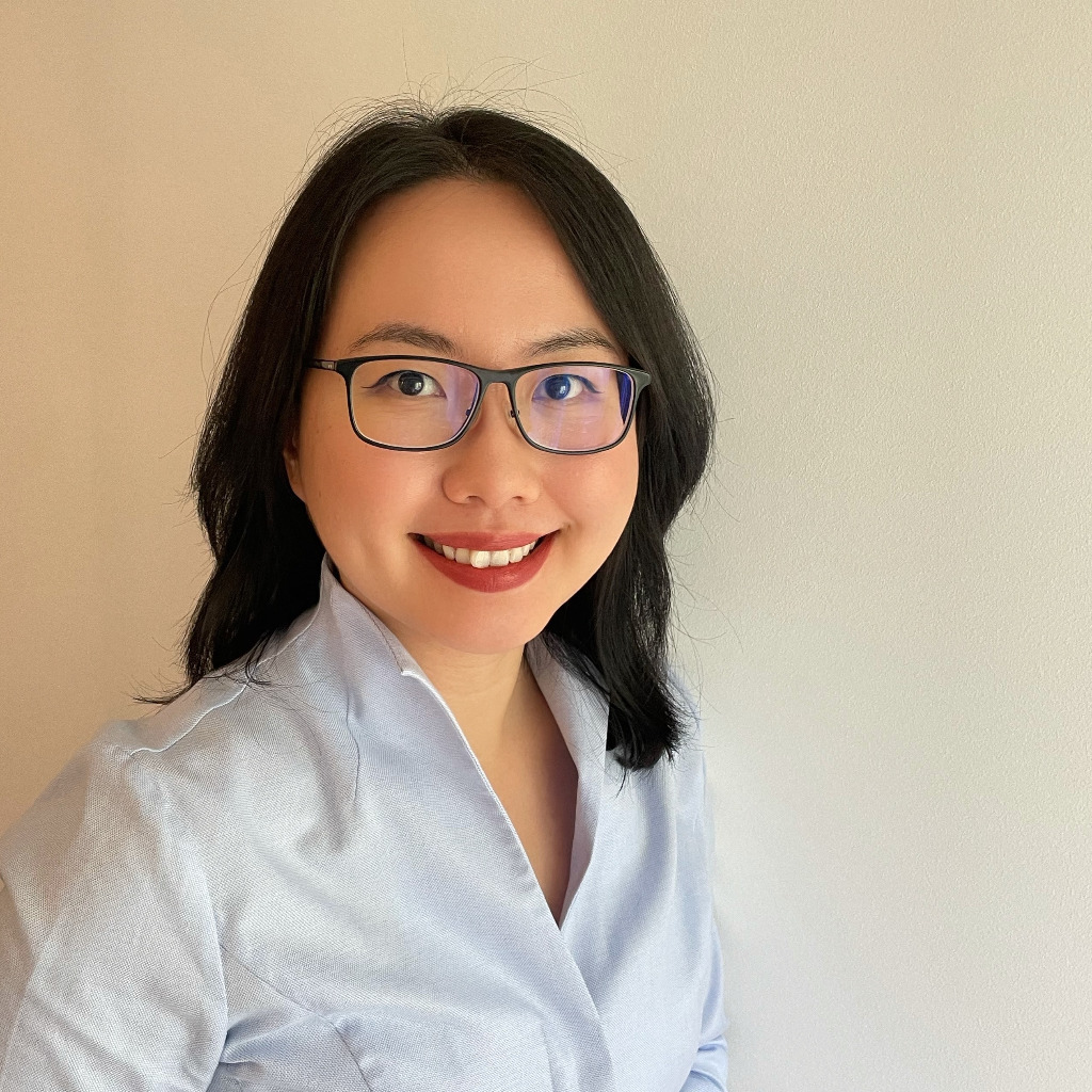 Mei Ding-Hirschfeld - Director, Data Productivity (Analytics, Produkte ...