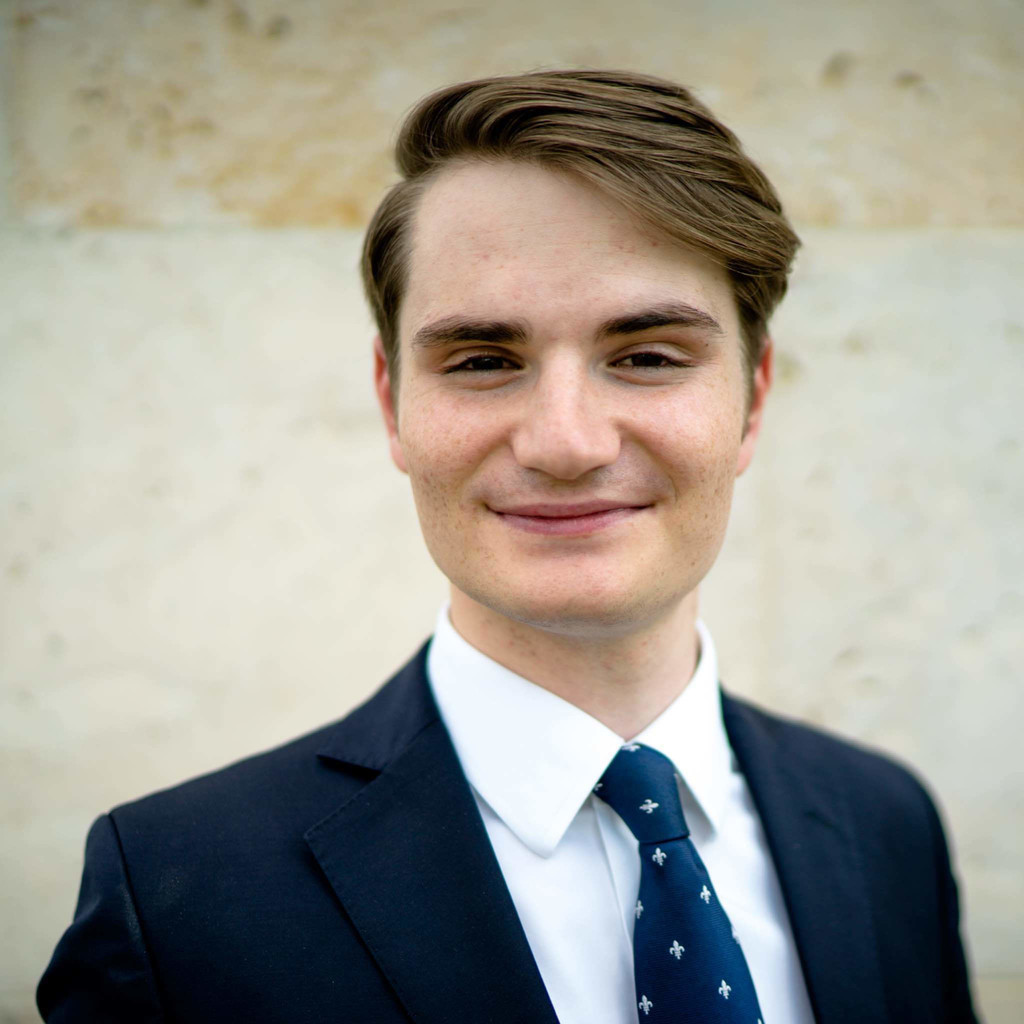 Lucas Mies - Rechtswissenschaft - Johann Wolfgang Goethe-Universität ...