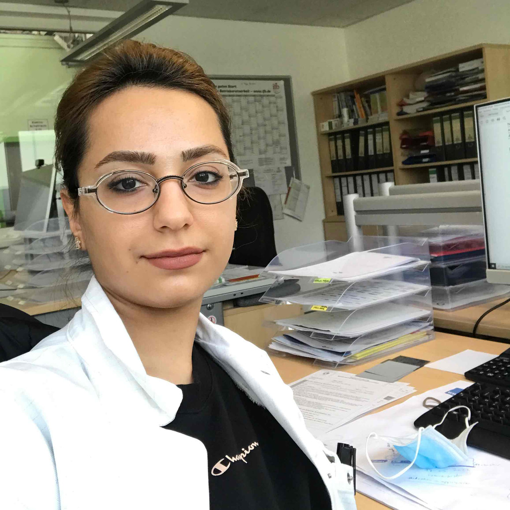 Negin Sabahi - Techniker Marketing - Alberdinkg boley | XING