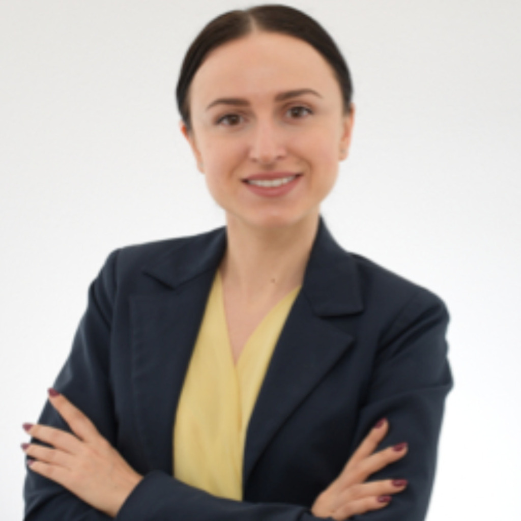 Nataliia Karpenko: Ausbildung und Berufserfahrung | XING