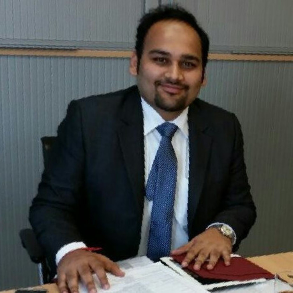 Pravesh Jain - Commercial Manager and Legal Representative of Project ...