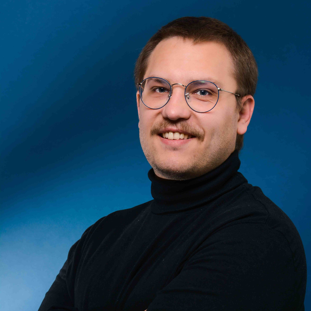 Marc-Kevin Schenker - Werkstudent - Stadtwerke Schweinfurt GmbH | XING