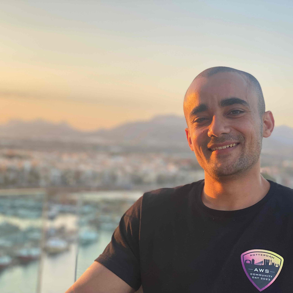 Omar Badr - Senior Network Engineer - Sentia Netherlands, Part of ... Omar Badr - Senior Network Engineer - Sentia Netherlands, Part of ...