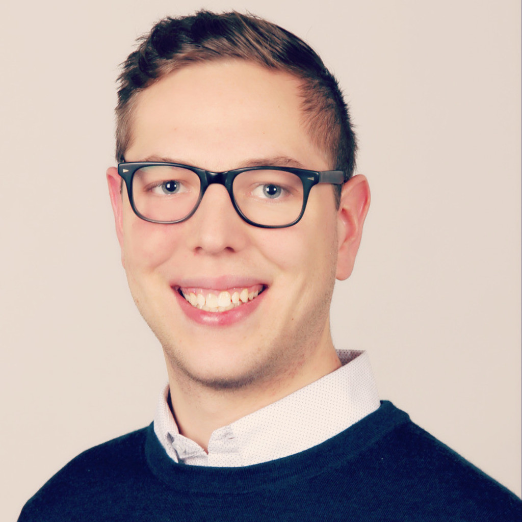 Thimo Daniel Kappler - Software Qualitätsingenieur im Bereich autonomes ...