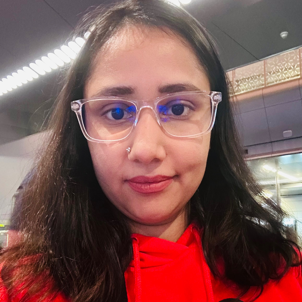 Zoha Sheikh - Werkstudent - Fraunhofer-Institut für Intelligente ...