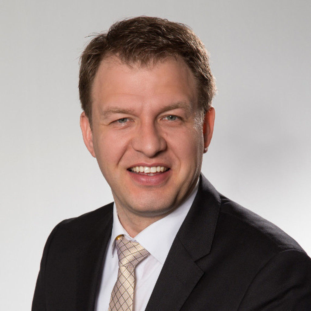 Thomas Geiser - Vertriebsbevollmächtigter - Jungheinrich Vertrieb ...