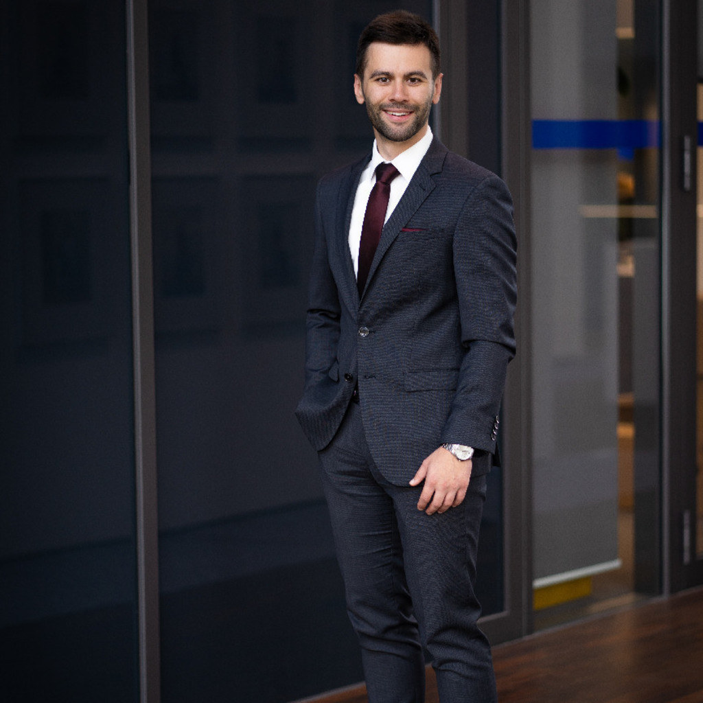 Nikola Ristic - DLT, Crypto Assets & New Market Structures - Deutsche ...