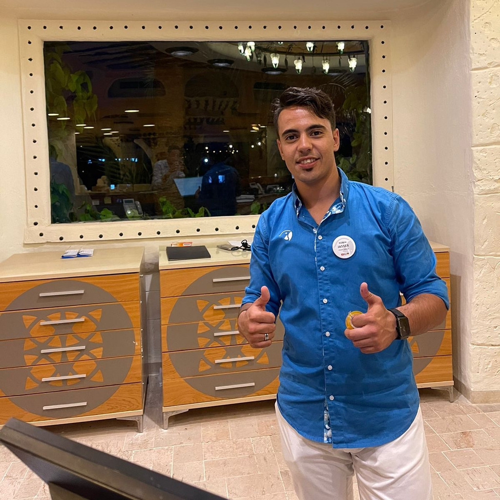 Jasser Chawech - Réceptionist - TUI Deutschland GmbH | XING