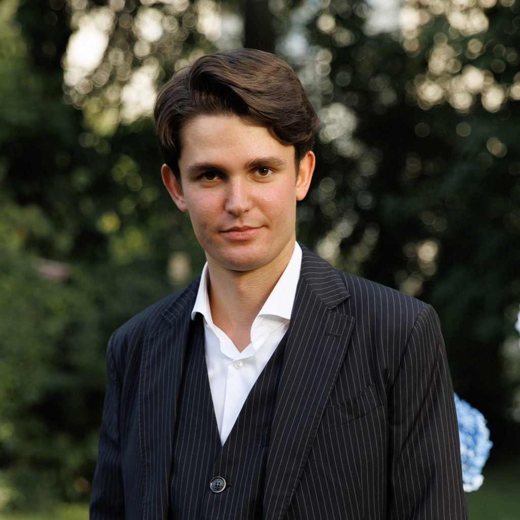 Daniel Schakalov - Analyst Intern - Tinkoff Bank | XING