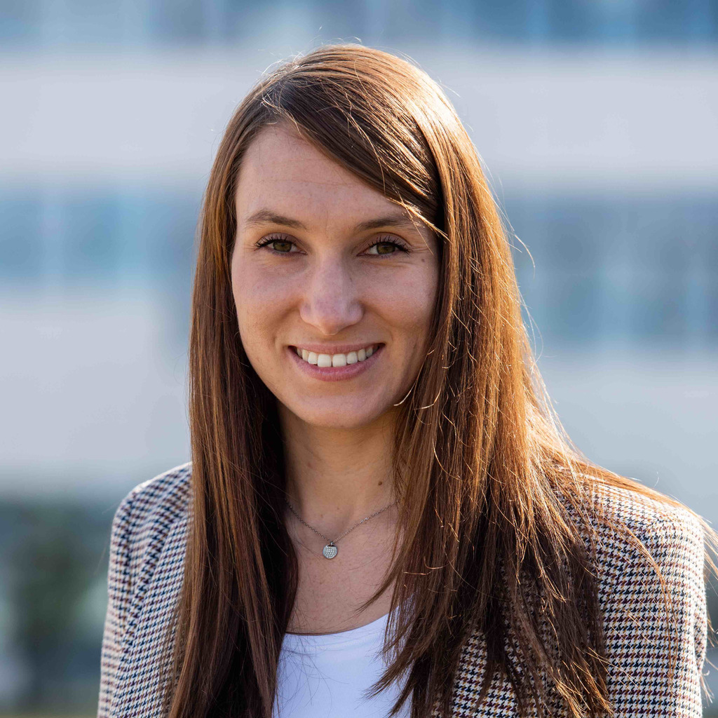 Jacqueline Stockmans - Mechanische Konstrukteurin - IVA Schmetz GmbH | XING