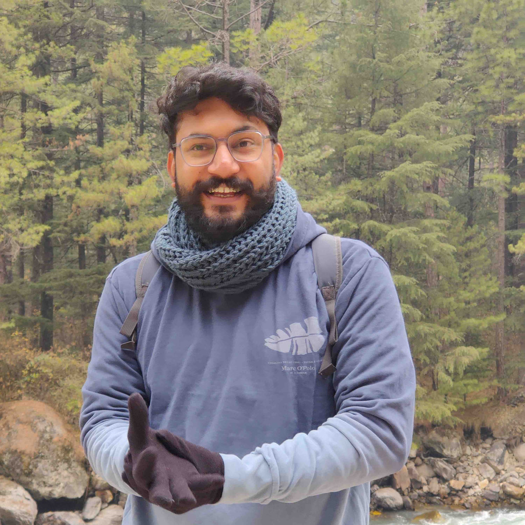 shreyansh bangar - Senior Software Developer - Aeologic technologies | XING