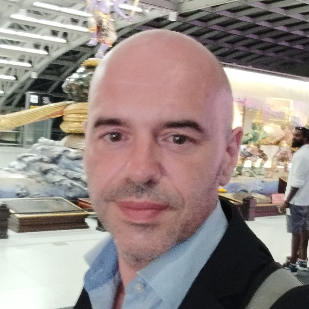 David Klotz - Fullstack Developer - 3kb | XING