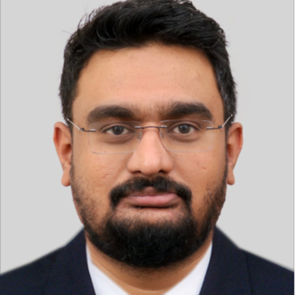 Ganesh Ramalingam - Head of Credit & Collection - Mohsin Haider Darwish ...