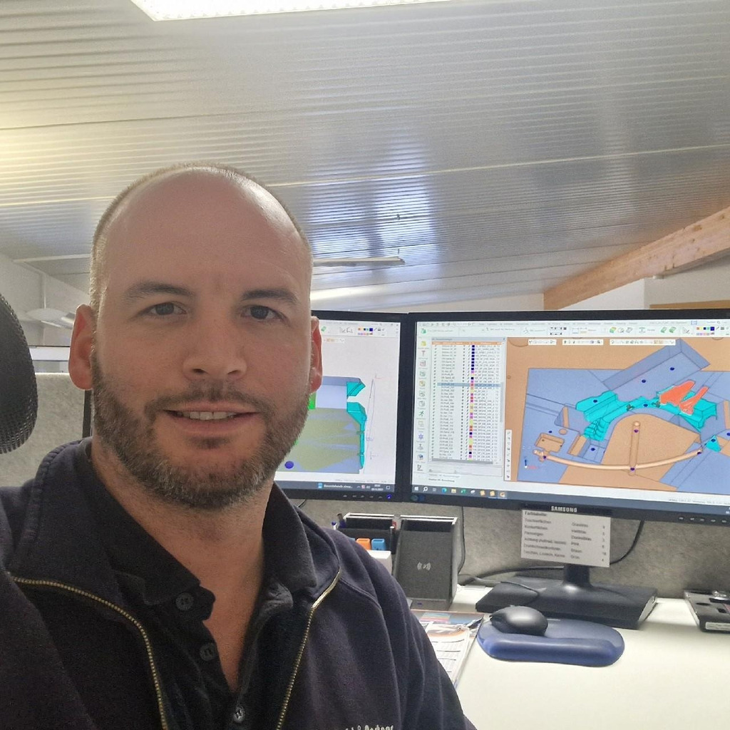 Christian Jakomet - CAM-Programmierer - Wehl&Partner | XING