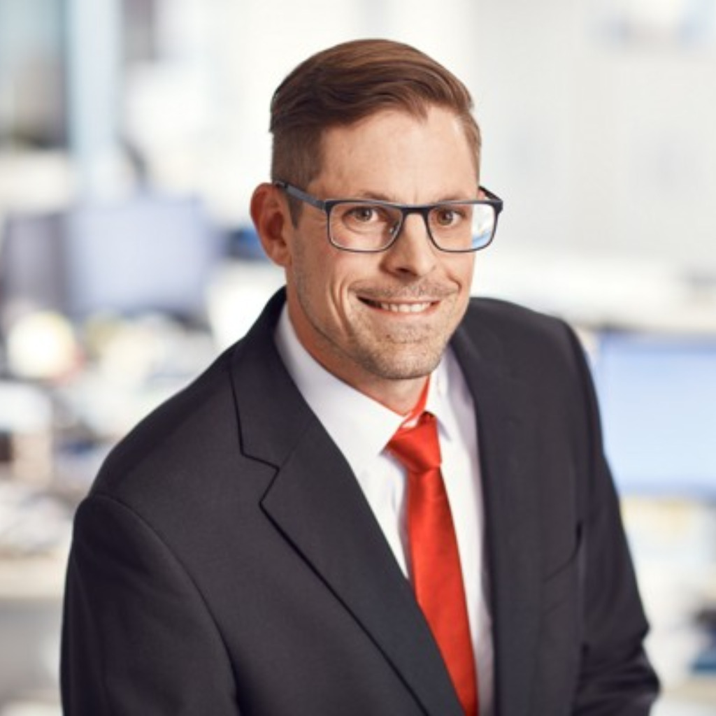 Michael Weyeneth - Leiter BSA / Mitglied der Geschäftsleitung - SIGNAL ...