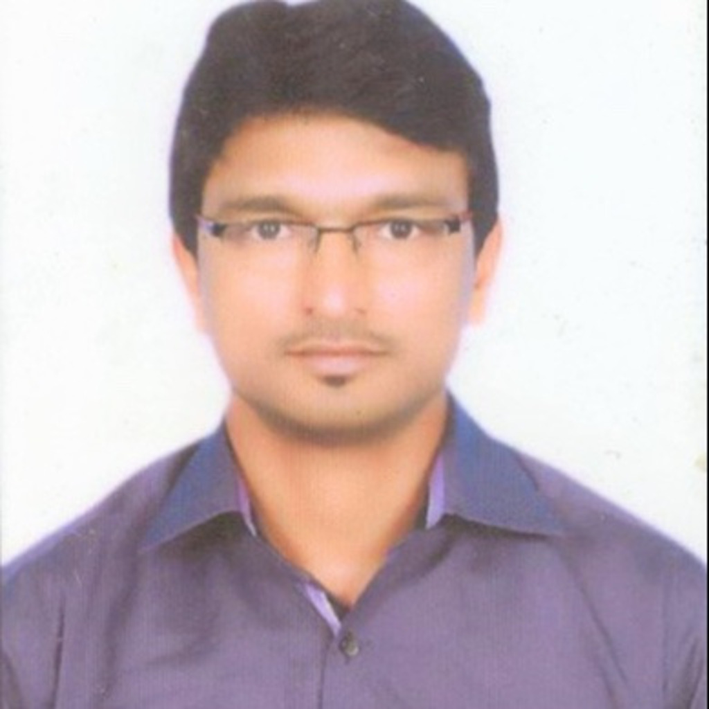 Bala Krishna - Automation Engineer - Senior design engineer | XING