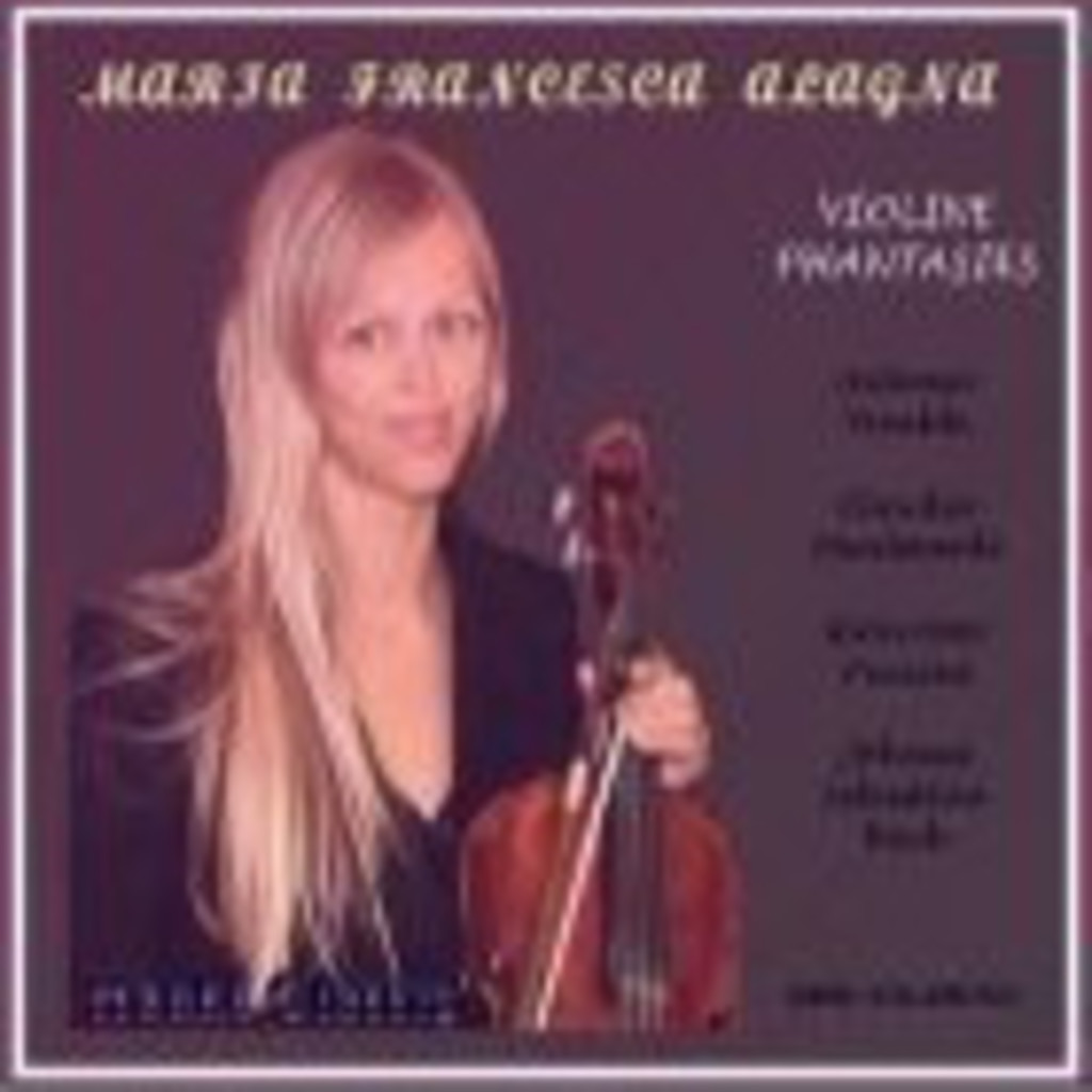 Francesca Alagna - Aufführende Musikerin, Performer - Violino | XING